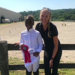 Equine Opportunity Program